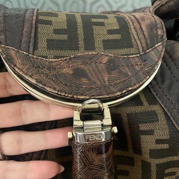 Fendi | Bags | Authentic Original Fendi Spy Bag Bought In 209 The ...